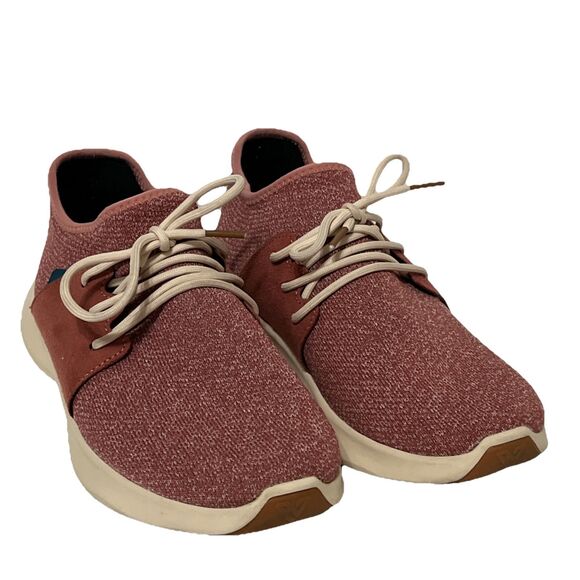 Vessi | Shoes | Vessi Everyday Classic Cherry Red On Off White Lowtop ...